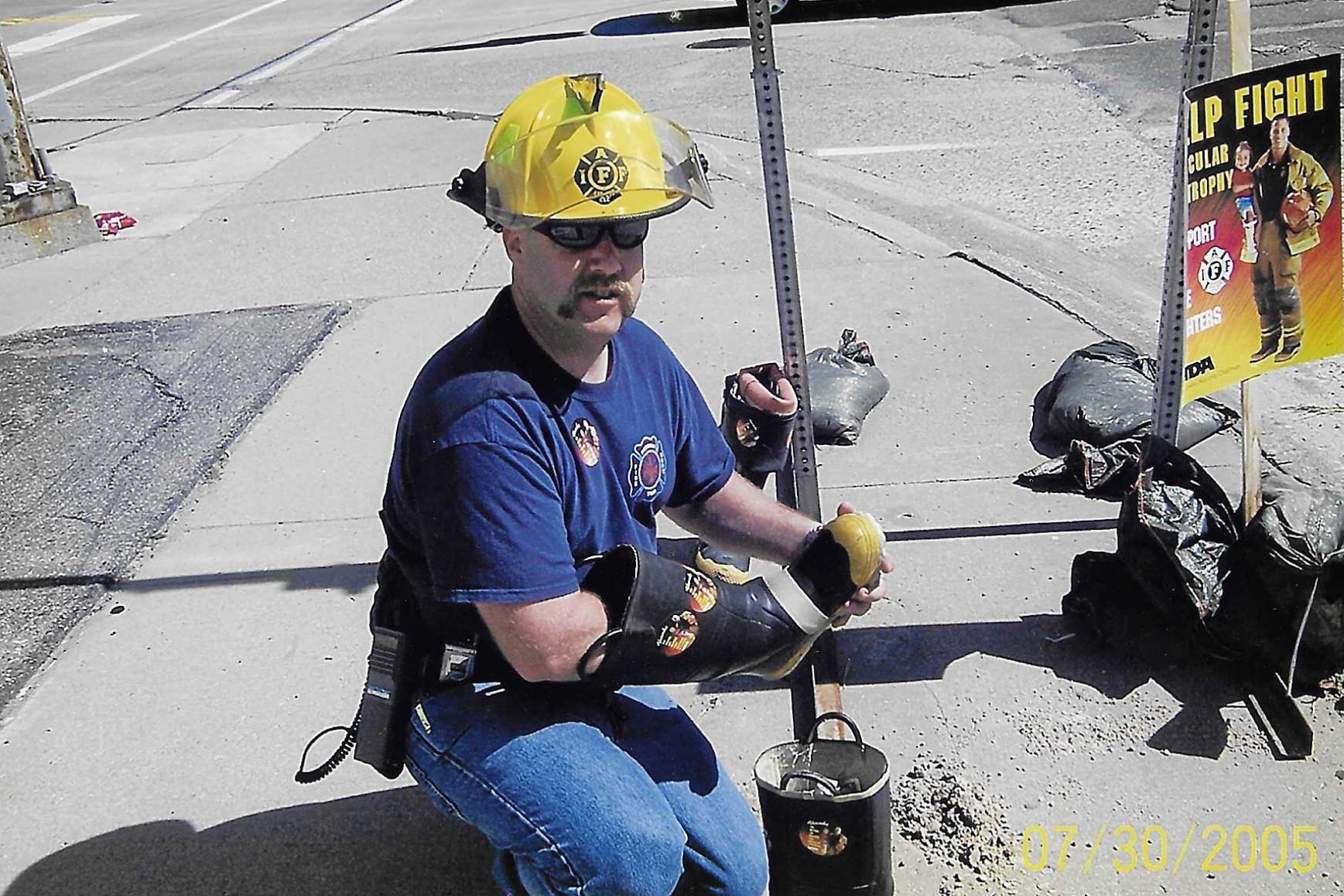 A Fire Fighter’s Lasting Impact on the Fight Against ALS: Bob McAlvey’s ...