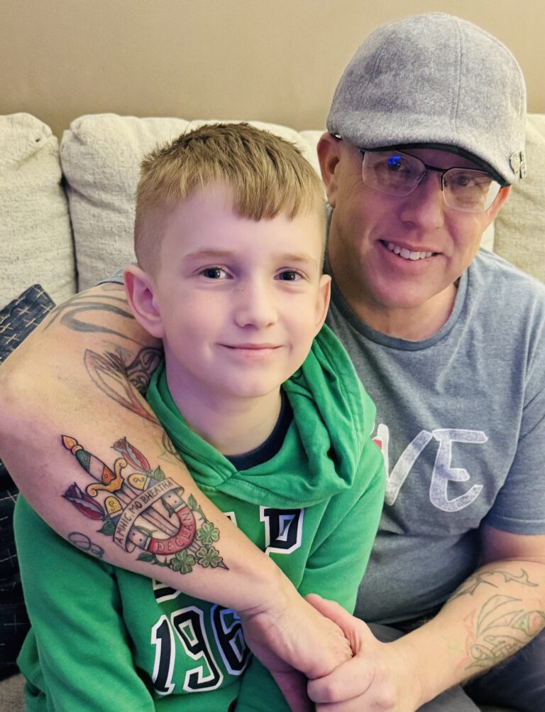 The Joys (and Lessons) of Fatherhood from MDA Ambassadors - Quest ...