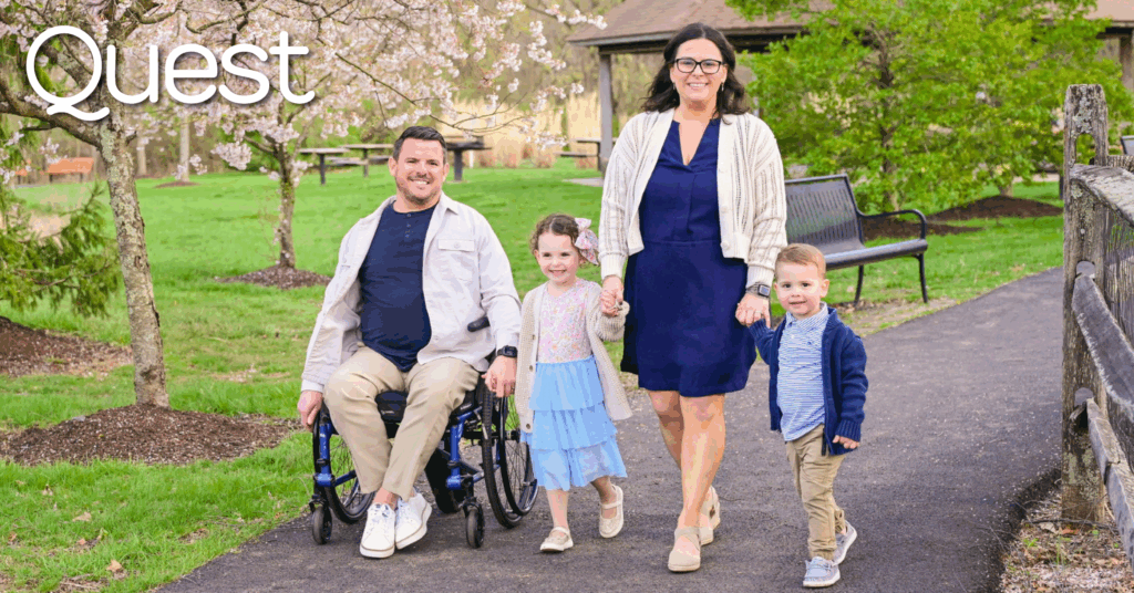 MDA Ambassador Guest Blog: Parenting, LGMD, and Choosing Joy - Quest | Muscular Dystrophy ...
