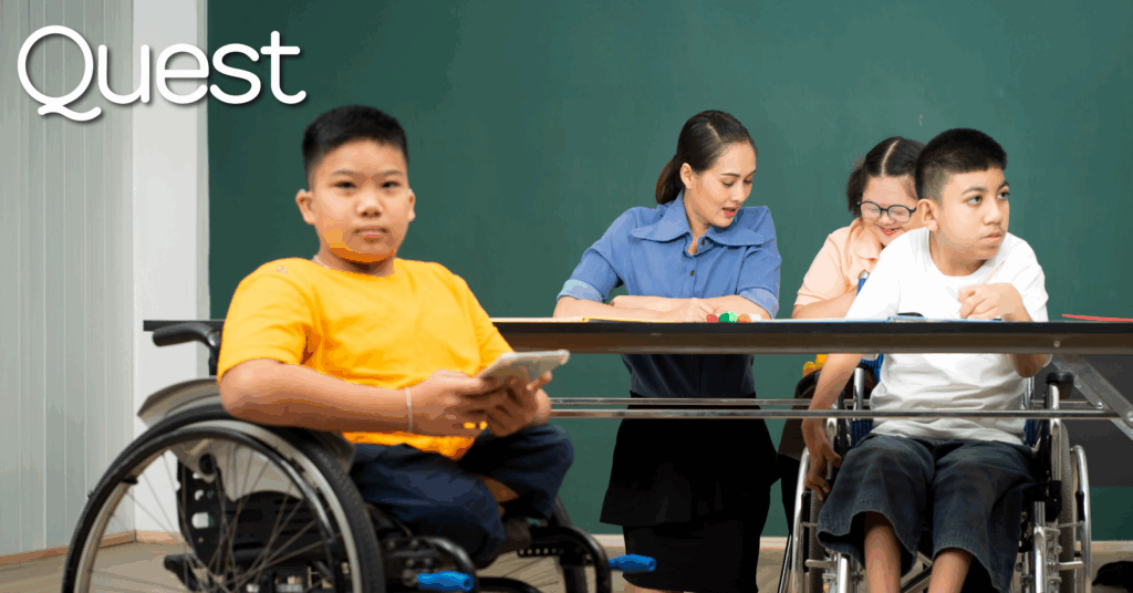 Understanding MDA Advocacy’s Education Policy Efforts - Quest | Muscular Dystrophy Association