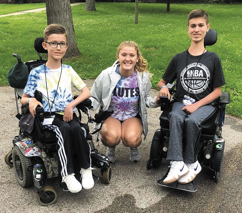 MDA Summer Camp Magic - Quest | Muscular Dystrophy Association