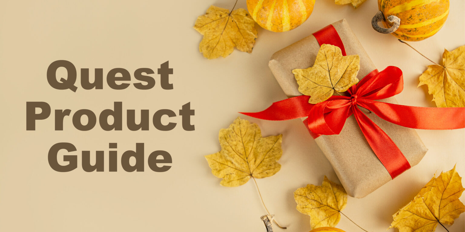 Product Guide - Quest | Muscular Dystrophy Association