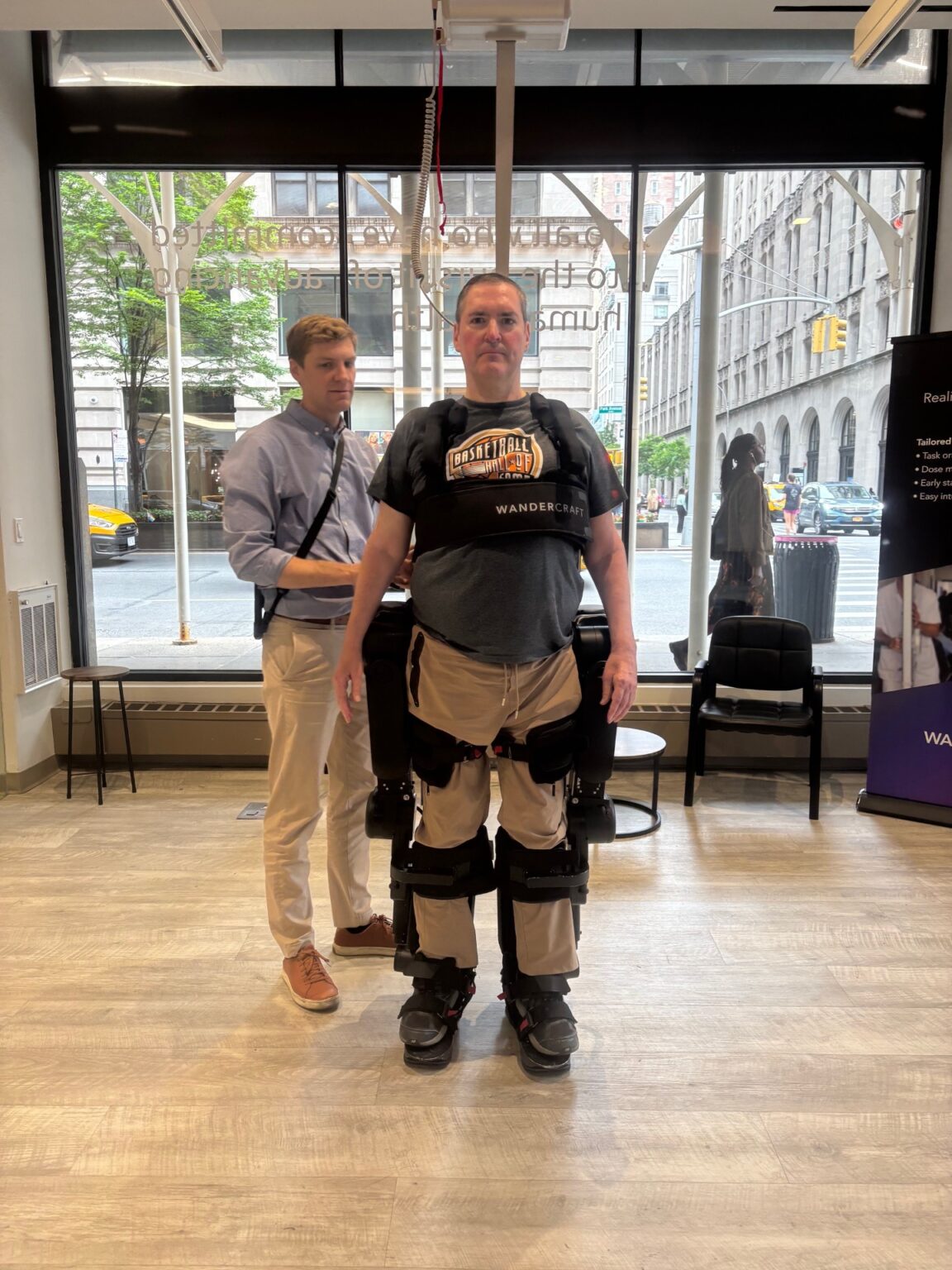 Exoskeletons Improve Movement for Those with Neuromuscular Diseases ...