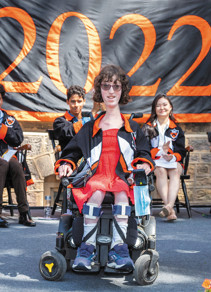 A Lifetime of Learning: From College to a Career in Disability Advocacy ...
